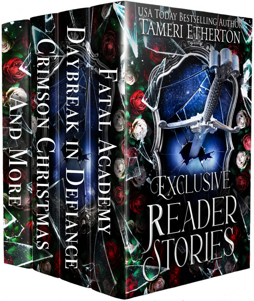 Exclusive Reader Stories | Tameri Etherton